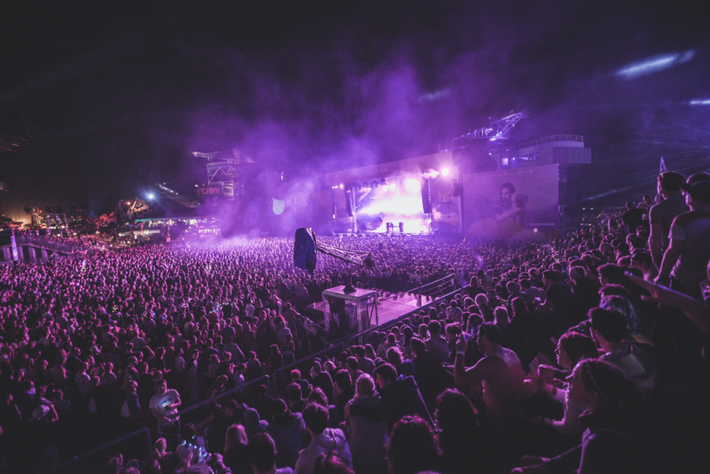 About Us ~ Event & Media Structures