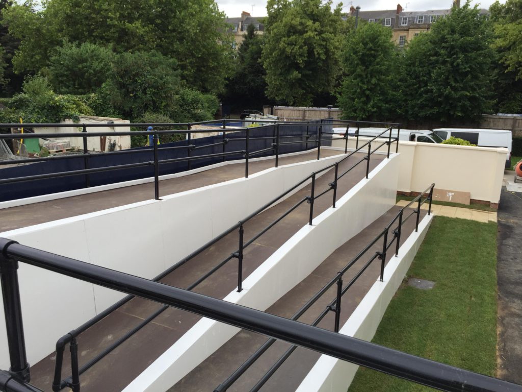 Temporary Ramps ~ Event & Media Structures