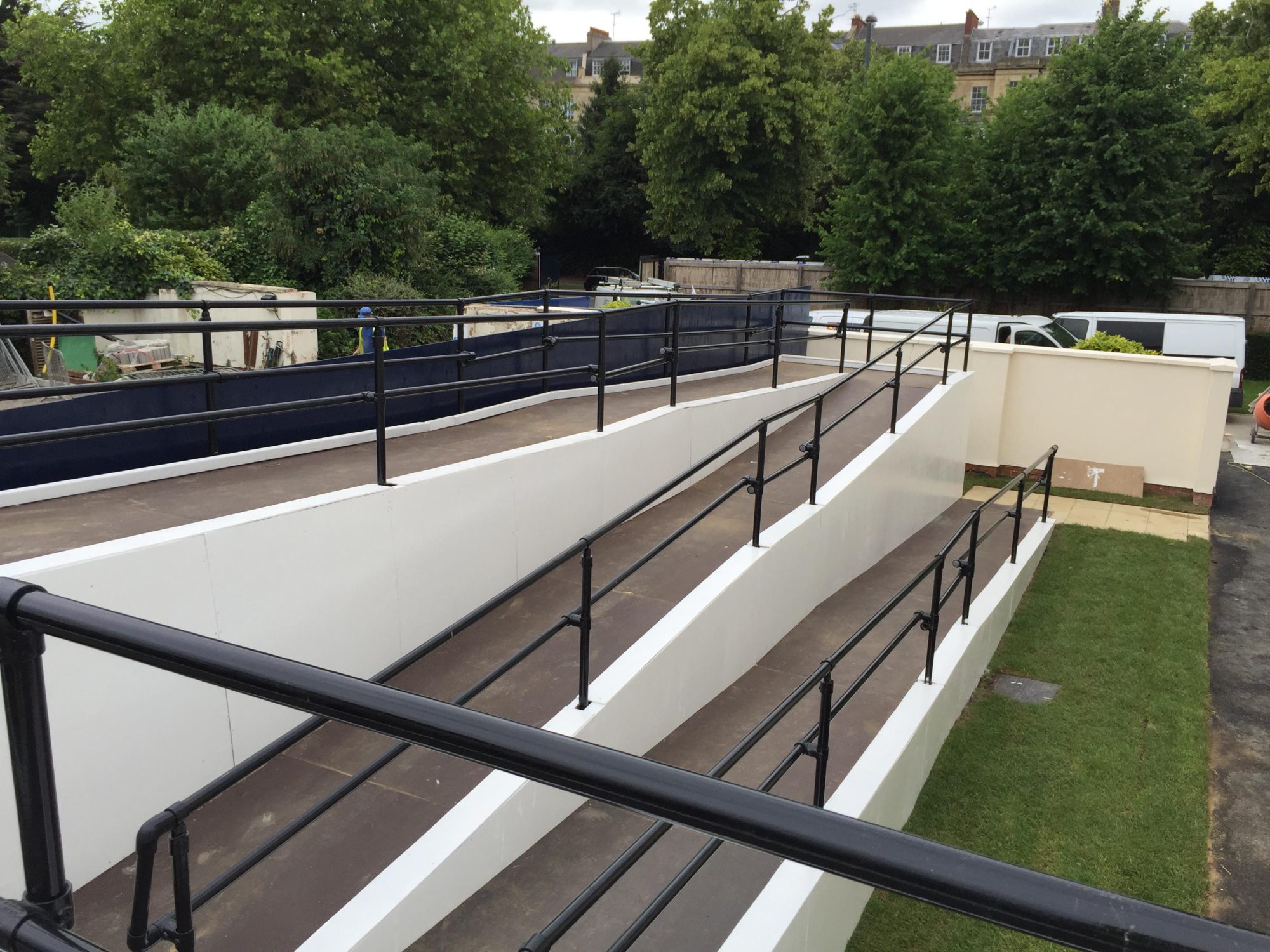 Temporary Ramps ~ Event & Media Structures