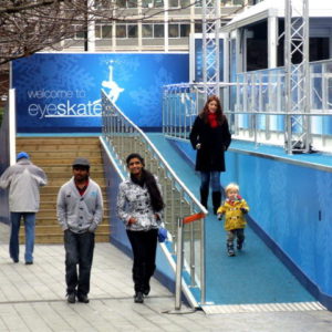 Event Structures ~ Event & Media Structures