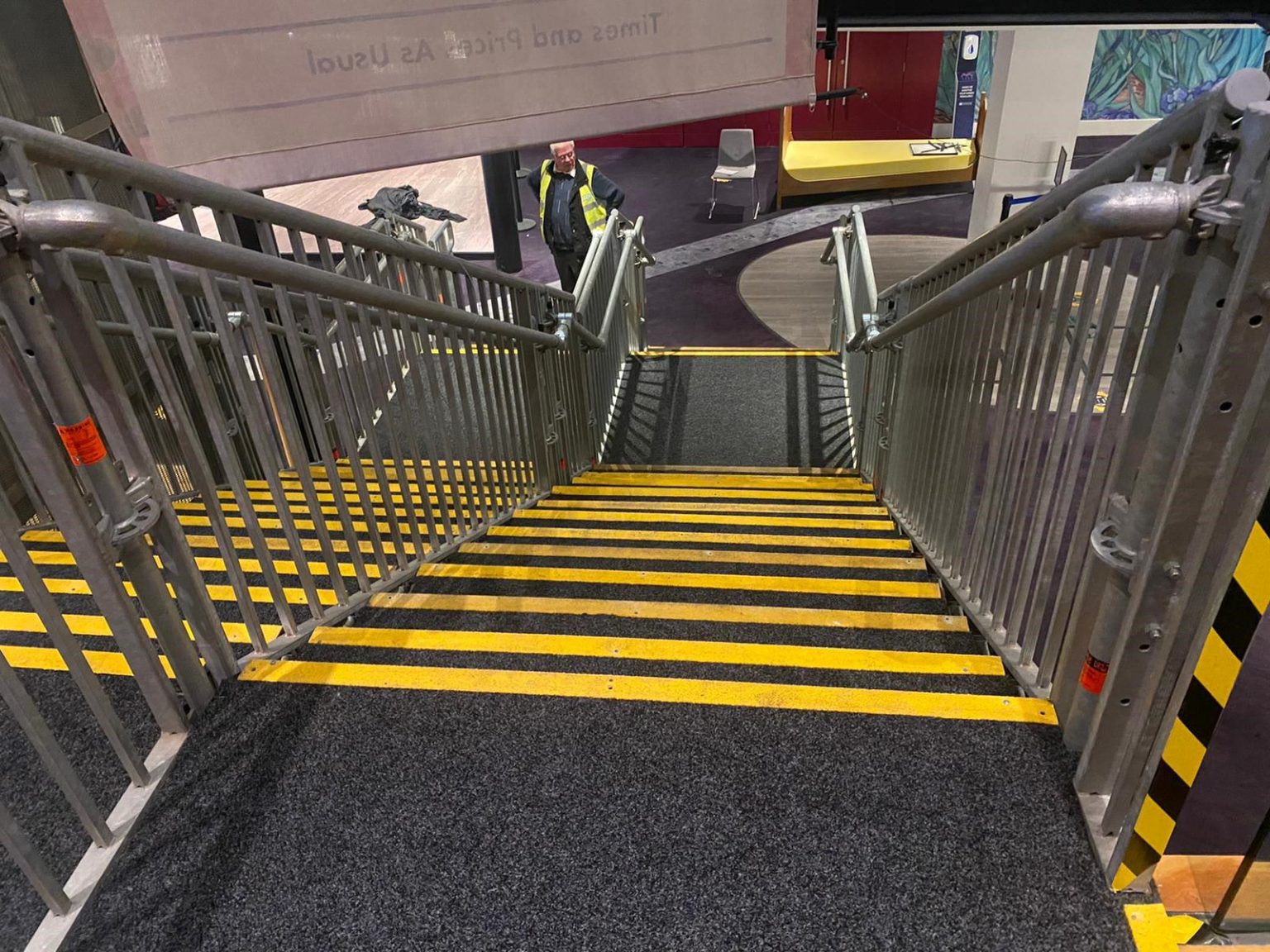 Event & Media Structures | Scaffolding | Towers | Ramps | Staircases