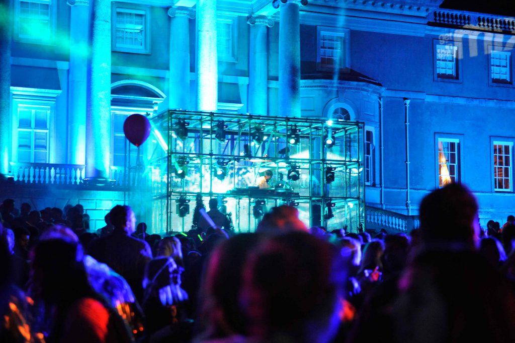 Event & Media Structures | Scaffolding | Towers | Ramps | Staircases