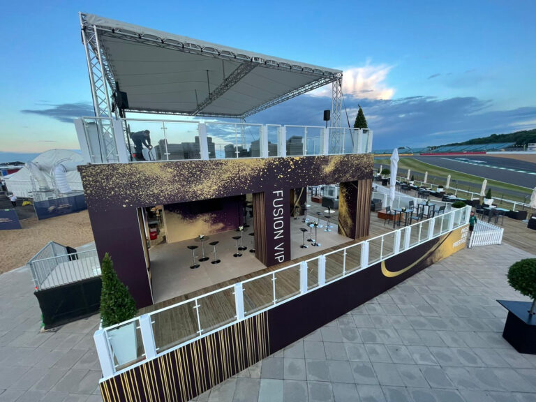 Event & Media Structures | Scaffolding | Towers | Ramps | Staircases