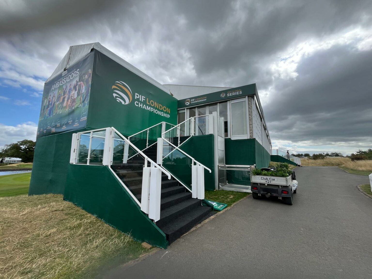 Event & Media Structures: Custom Event Structure Design & Build